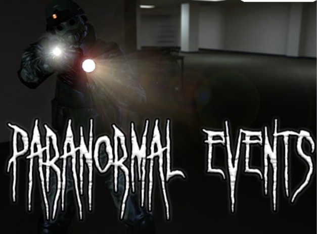 Гаррис мод паранормальные явления Paranormal Events