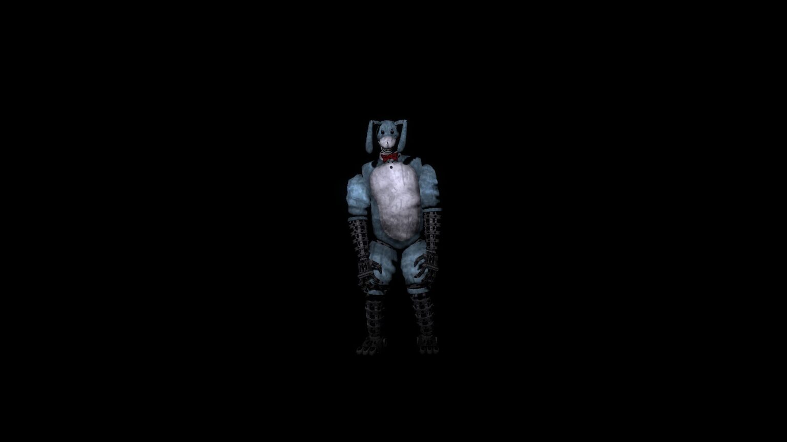 Гаррис мод Bon The Rabbit [PILL PACK] из Walten Files скачать